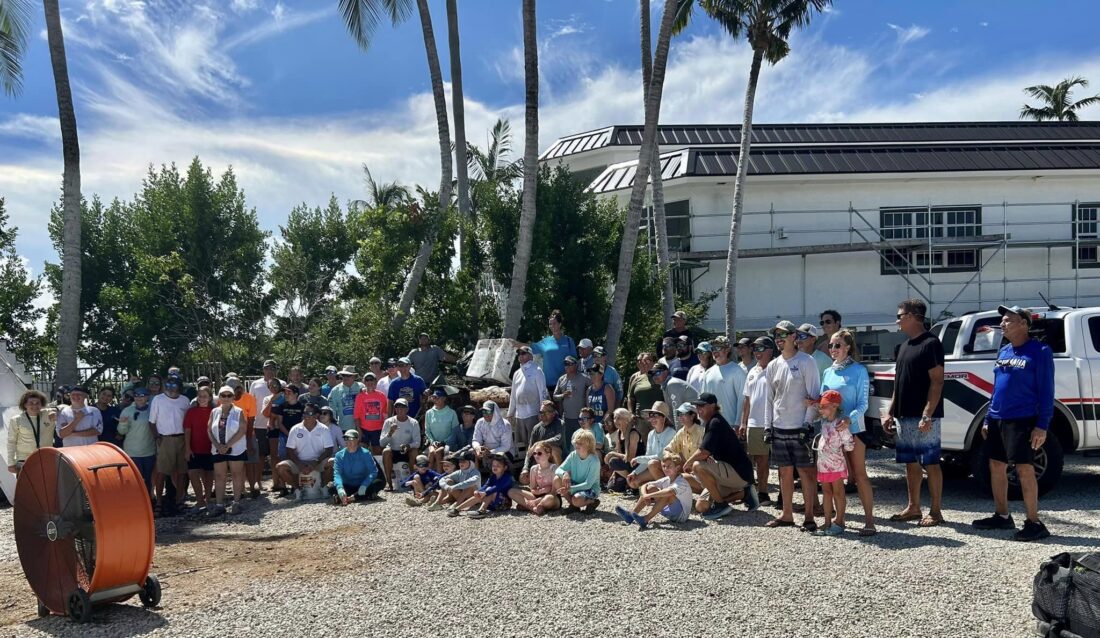 Annual cleanup removes debris from island waters - SANIBEL-CAPTIVA ...